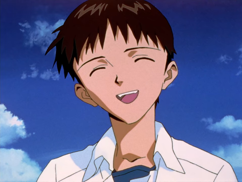 In defense of congratulations: why Evangelion never needed another ...