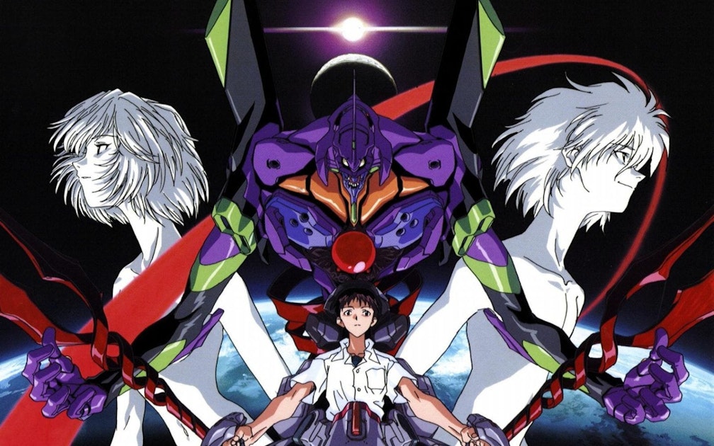 A simple watch order guide to Evangelion | scrmbl
