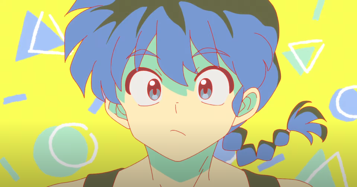 Netflix drops new Ranma 1/2 remake trailer | scrmbl