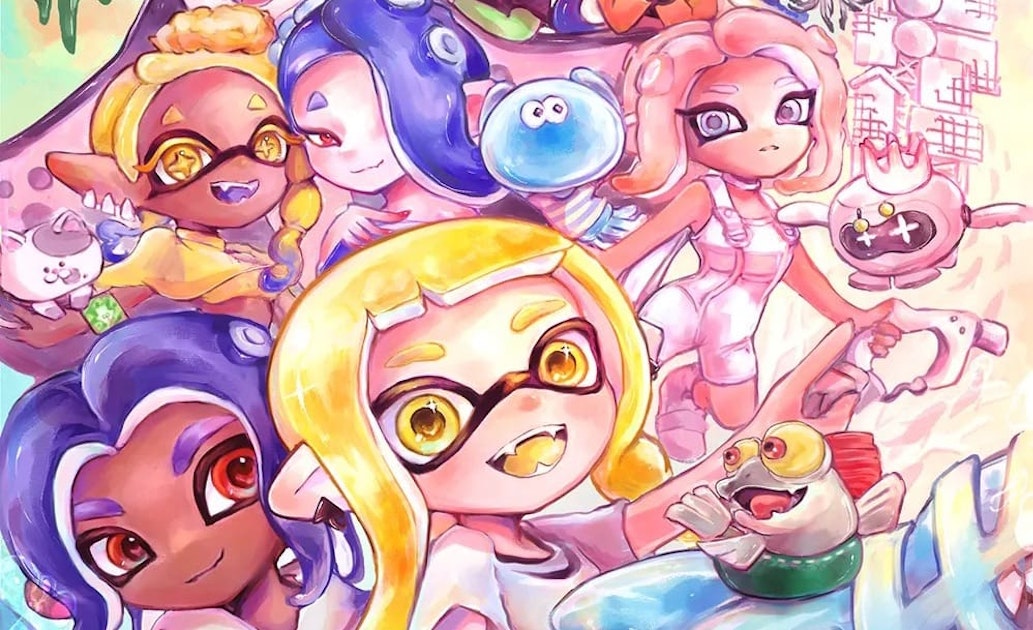 Splaket: how single-fandom doujin events showcase a world beyond ...