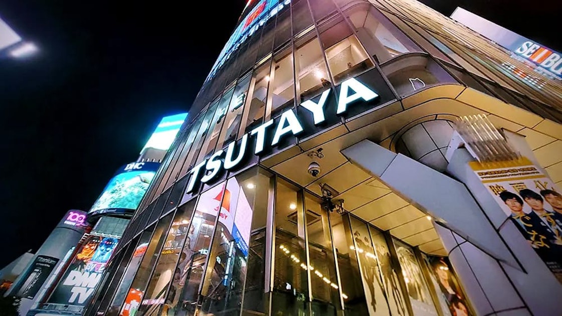 Tsutaya’s IP-driven transformation sucks the soul from Shibuya | scrmbl