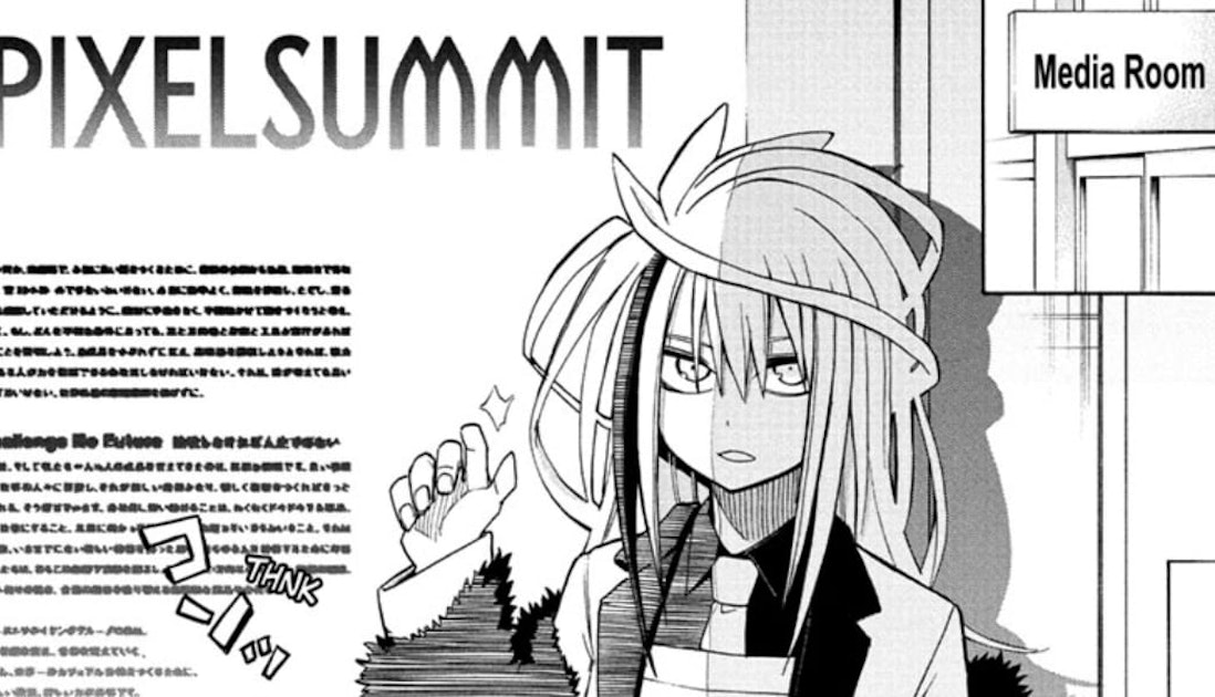 Hakutaku chapter 12 goes to the next level - Weekly Manga Roundup | scrmbl