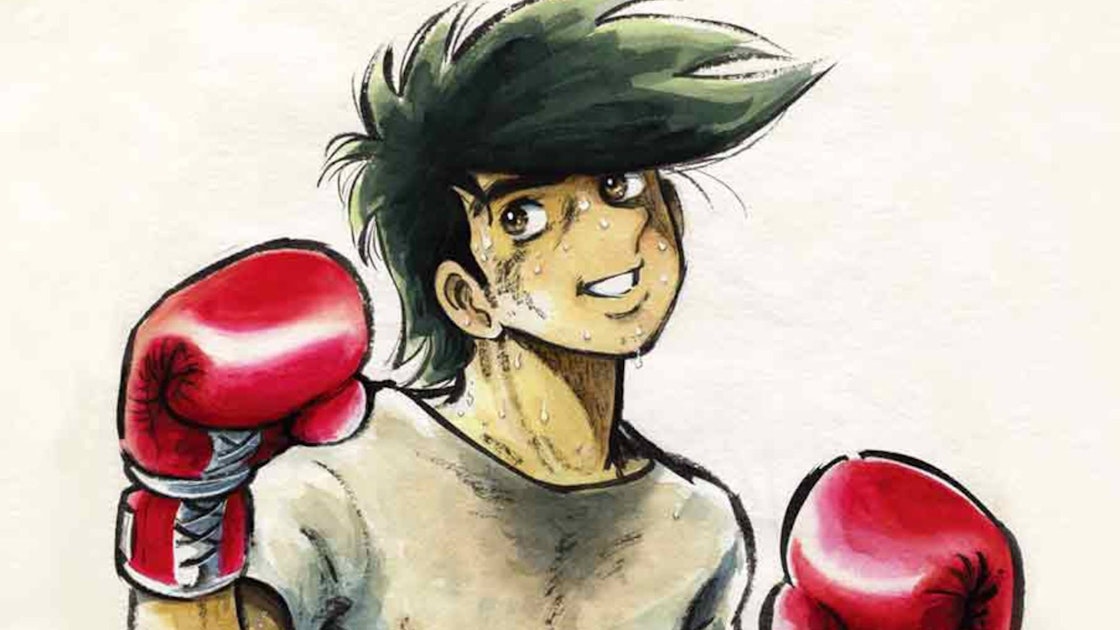 50 years of Joe Yabuki, the working class hero | scrmbl