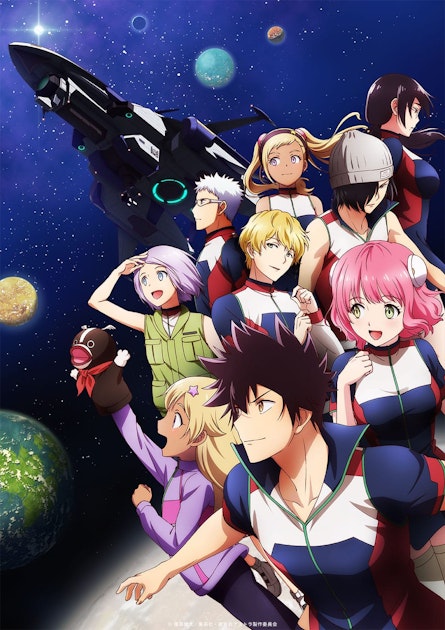 You should be excited about “Astra Lost in Space” | scrmbl