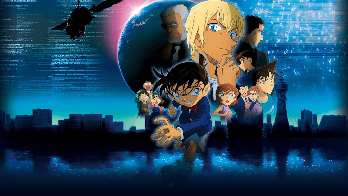 “Detective Conan” beats own box office record for the sixth year ...