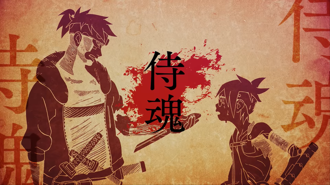 Preview of Masashi Kishimoto's Samurai 8 coming To English Shonen Jump ...