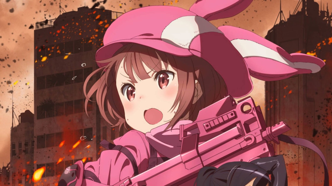 Sword Art Online Alternative Gun Gale Online studio revealed | scrmbl