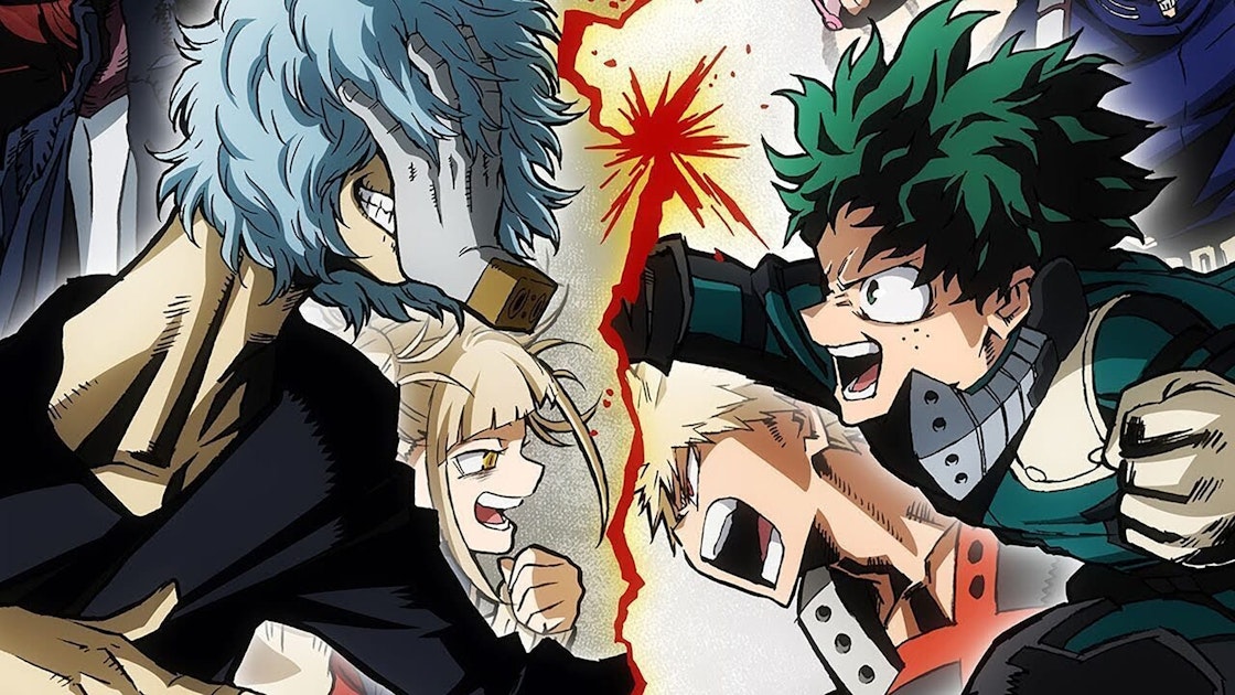 “My Hero Academia” anime season 3 announced | scrmbl