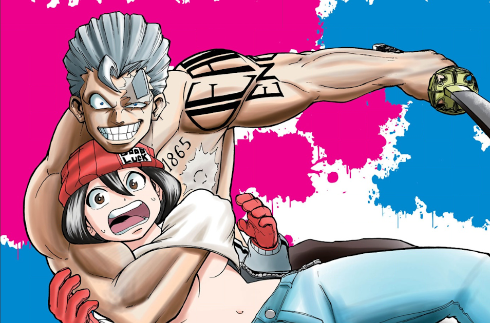 Undead Unluck chapter 1: Not dead on arrival - Your Manga Week #14 | scrmbl