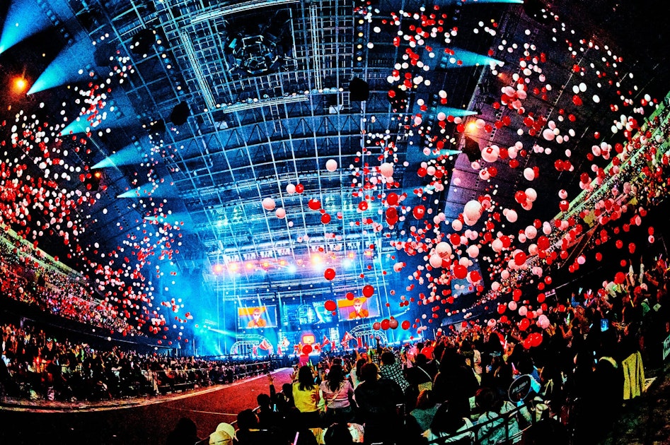 YouTube FanFest Japan 2025 exhibits the platform’s status as Japan’s ...