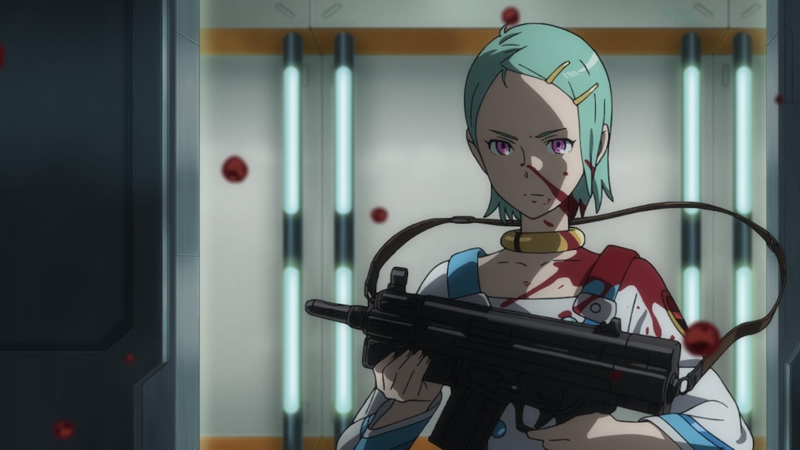 Eureka Seven film trilogy announced, first teaser released | scrmbl