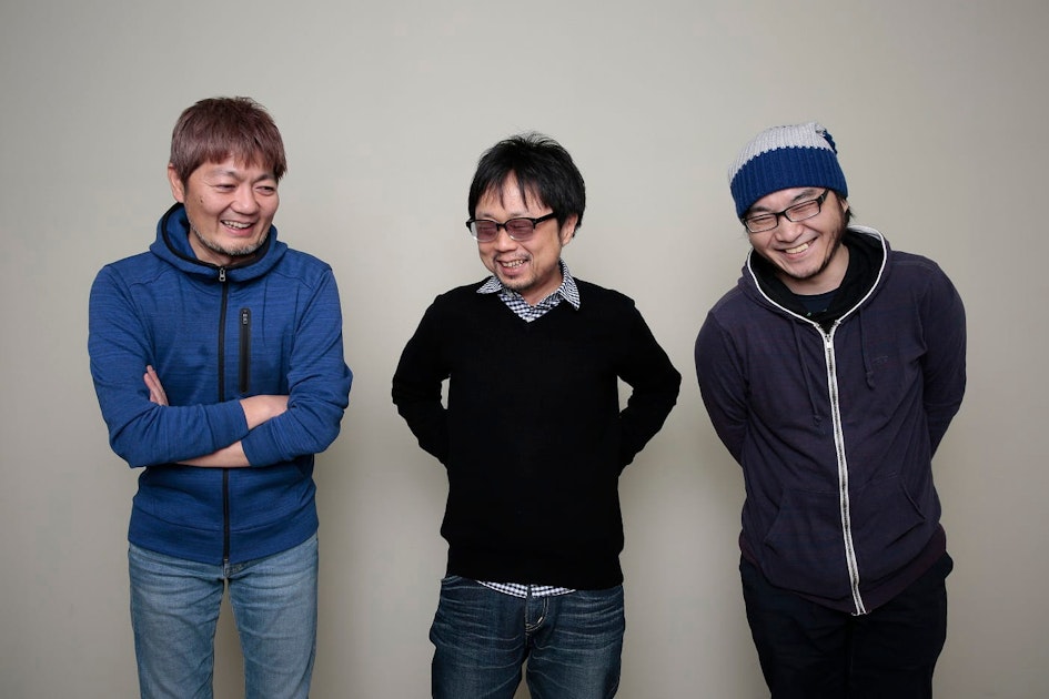 Dai Sato discusses Eureka Seven cultural references and film | scrmbl