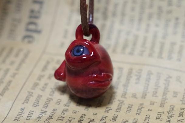 Berserk collaborates with popular glass crafter to bring Behelit ...