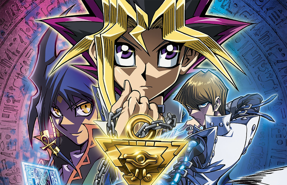 Yu-Gi-Oh! Millennium Puzzle and Golden Chest come to life with new ...
