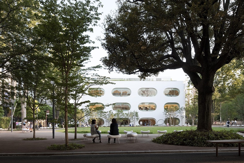 Musashino Place: A center of creativity and community in West Tokyo ...