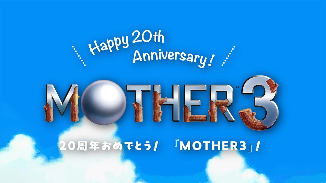 Hobonichi celebrates the 20th anniversary of MOTHER 3 with new ...